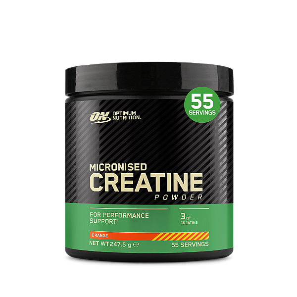 Optimum Creatine Powder 247.5gr Kreatin Monohidrat Optimum Nutrition Diğer